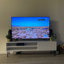 George Oliver Posada TV Stand for TVs up to 75" & Reviews | Wayfair