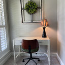 Sand & Stable Scott Desk & Reviews | Wayfair