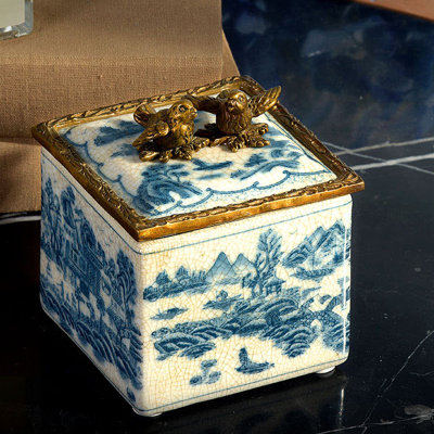 Square Decorative Boxes You'll Love in 2020 | Wayfair