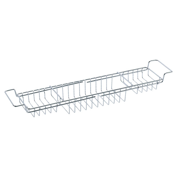 Sabichi Perth Drill / Screw Bath Rack & Reviews | Wayfair.co.uk
