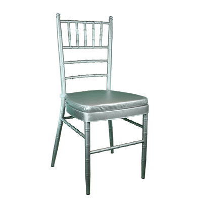 Metal Silver Kitchen & Dining Chairs You'll Love in 2020 | Wayfair