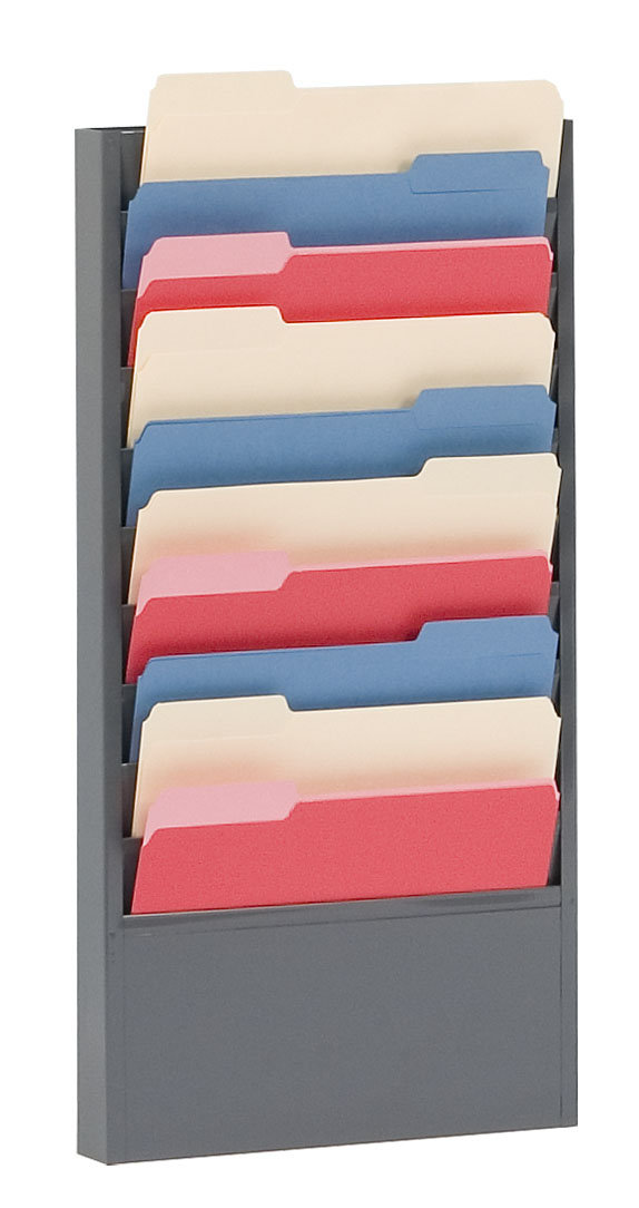 Symple Stuff Tobler Rolled Steel Forms Rack | Wayfair