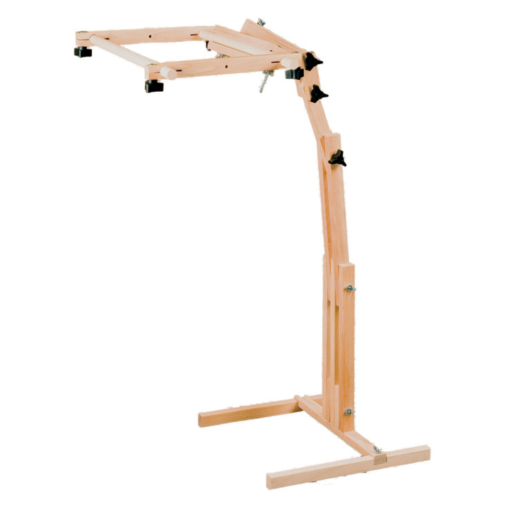 Edmunds Adjustable Craft Stand | Wayfair