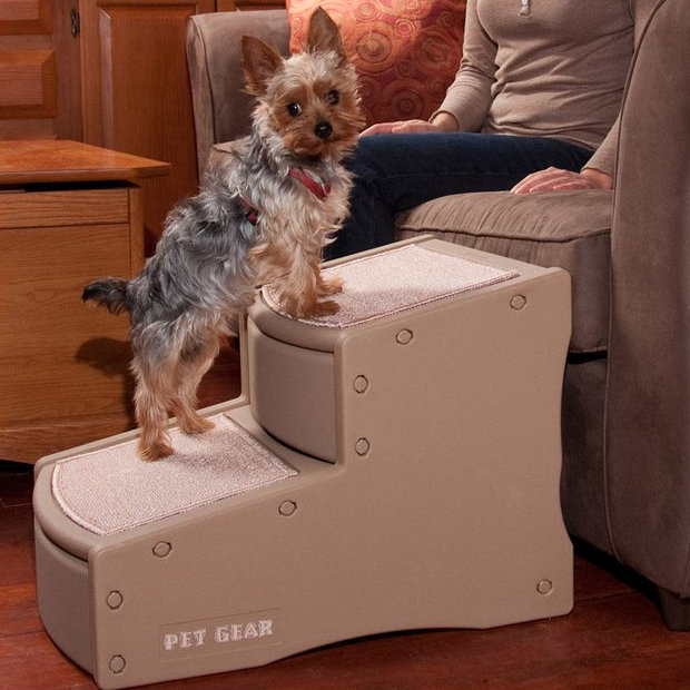 Pet Gear Easy Step II 2 Step Pet Stair & Reviews | Wayfair