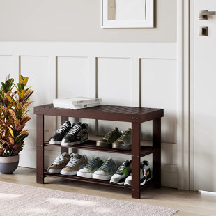 Wayfair | Shoe Storage Bench You'll Love in 2022