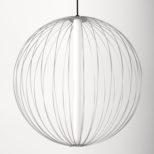 Modern Globe Pendant Lighting | AllModern