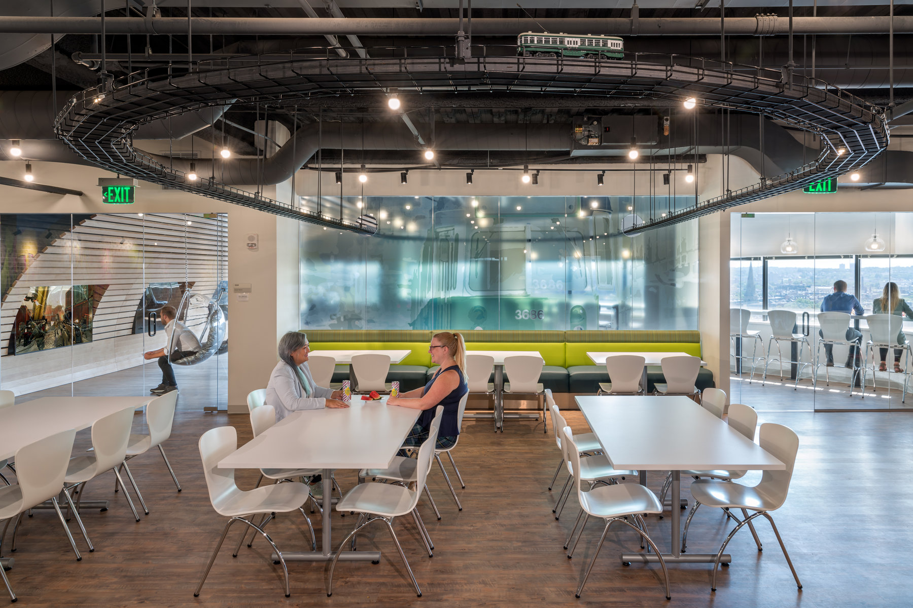 A Look Inside Wayfair’s Copley Place Headquarters | Wayfair