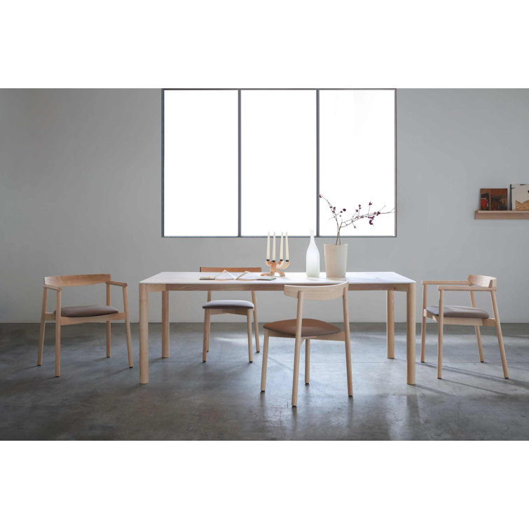 Metro Lane Yanique 200Cm Dining Table | Wayfair.co.uk