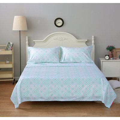 100 Percent Polyester Sheets | Wayfair