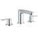 Grohe Eurostyle Cosmopolitan 3 Hole Small Basin Mixer | Wayfair.co.uk