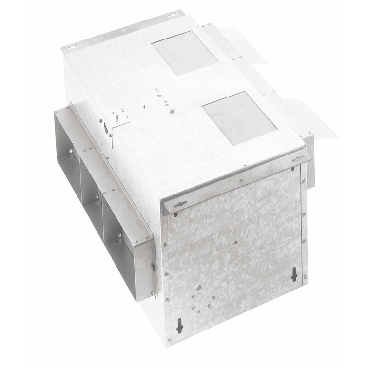 Broan 519 CFM In-Line Bathroom Fan & Reviews | Wayfair