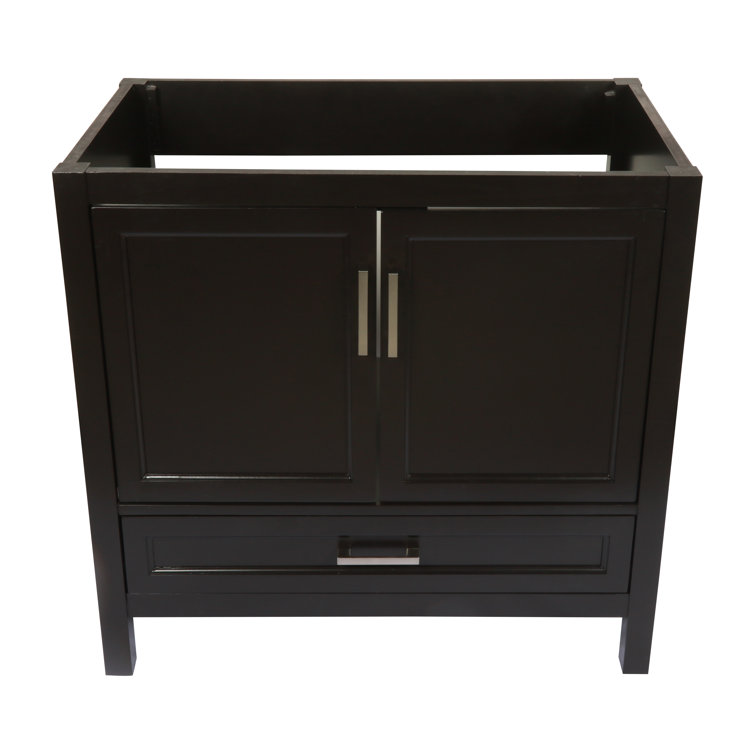 AmLuxx 36" Single Bathroom Vanity Base Only | Wayfair