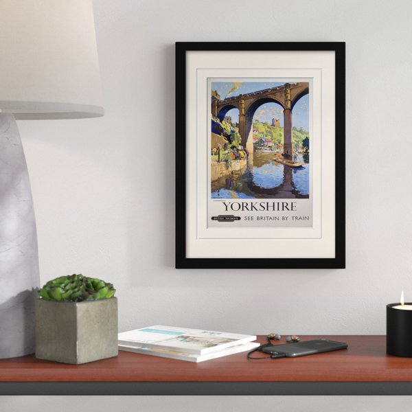 East Urban Home Picture Frame Advertisement & Reviews | Wayfair.co.uk