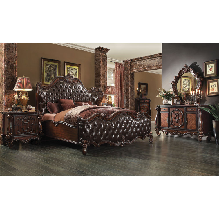 DAE Versailles 6-Pcs Bedroom Set | Wayfair