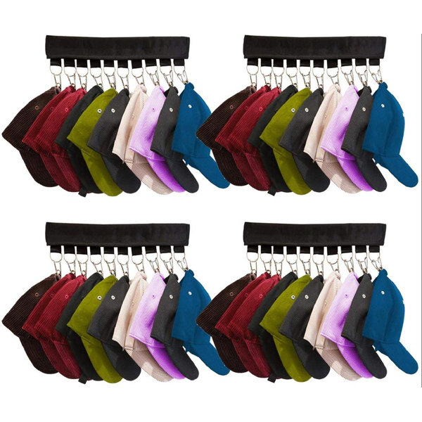 Rebrilliant Dushane Moth Proof Metal Hanging Organizer | Wayfair.ca