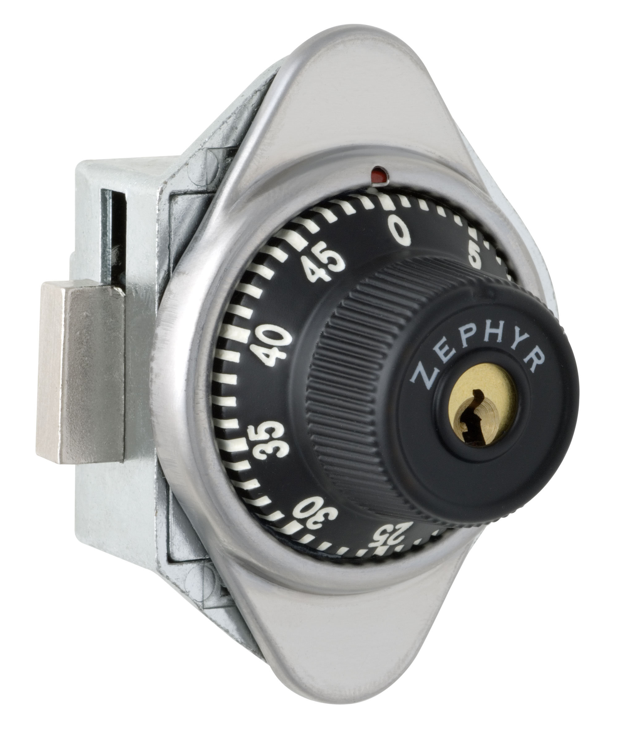Hallowell Zephyr Built-in Combination Lock | Wayfair