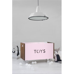 Pink Toy Boxes & Benches You'll Love in 2021 | Wayfair