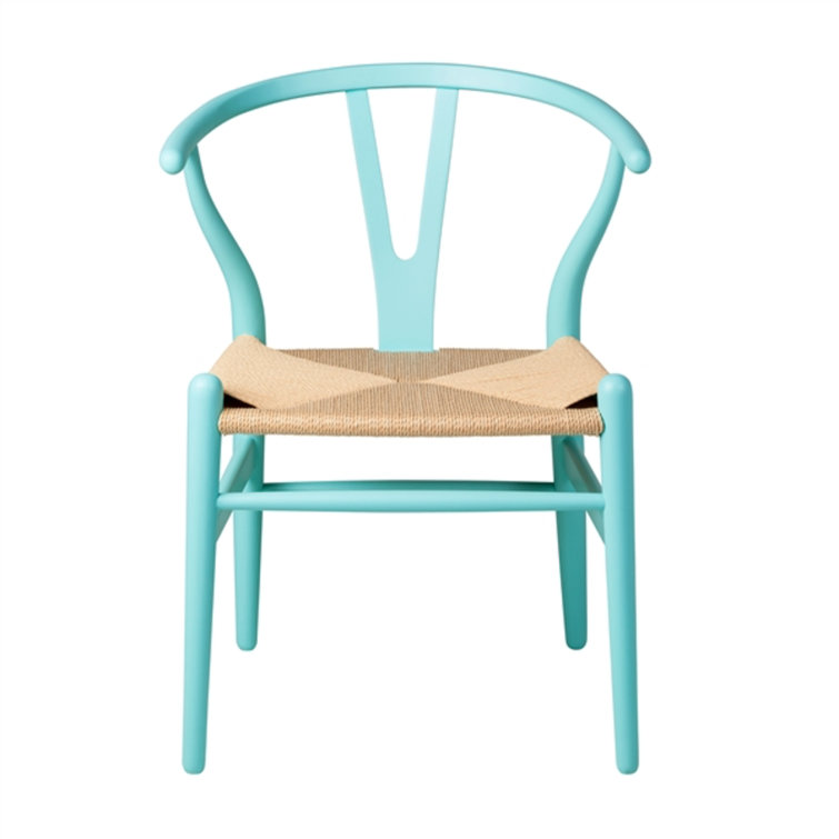 Corrigan Studio® Hutchings Side Chair in Turquoise | Wayfair
