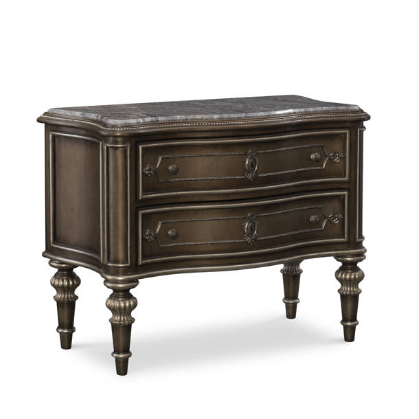 David Michael Bed | Perigold