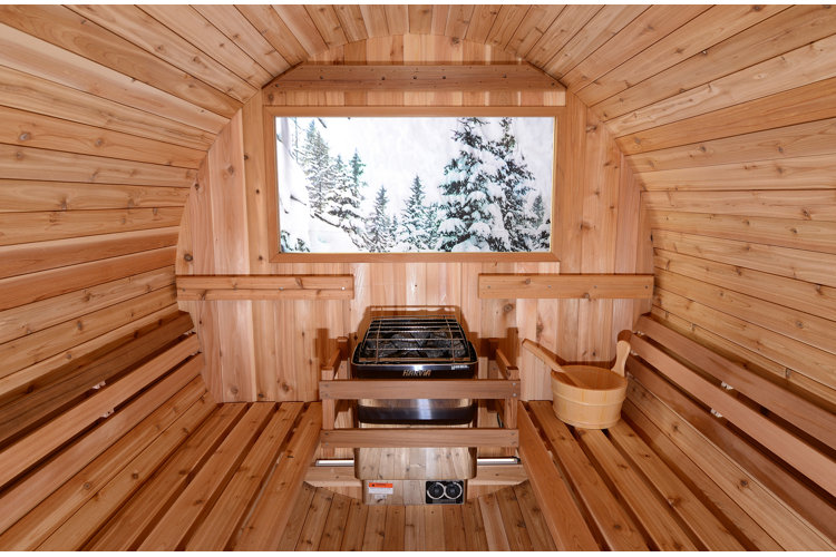What Is a Sauna? Your Complete Guide to Home Saunas | Wayfair