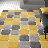 Yellow & Gold Rugs You'll Love | Wayfair.co.uk