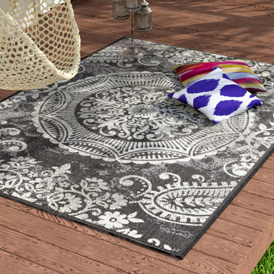 8' x 10' Floral & Plant Area Rugs You'll Love in 2020 | Wayfair