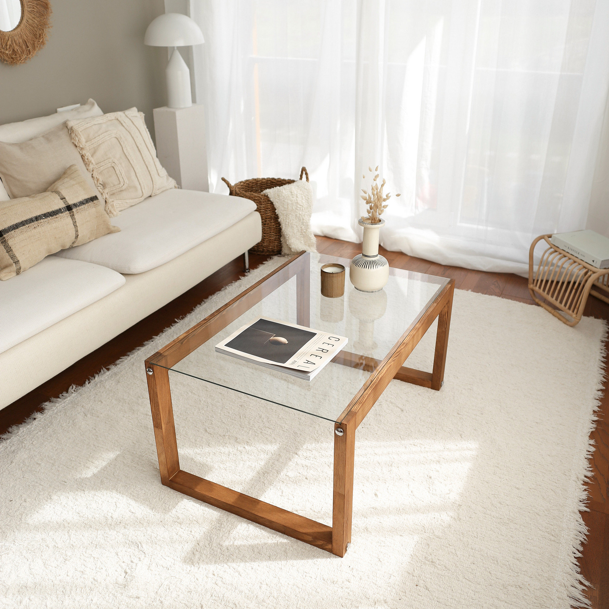 Bless international Coffee Table | Wayfair