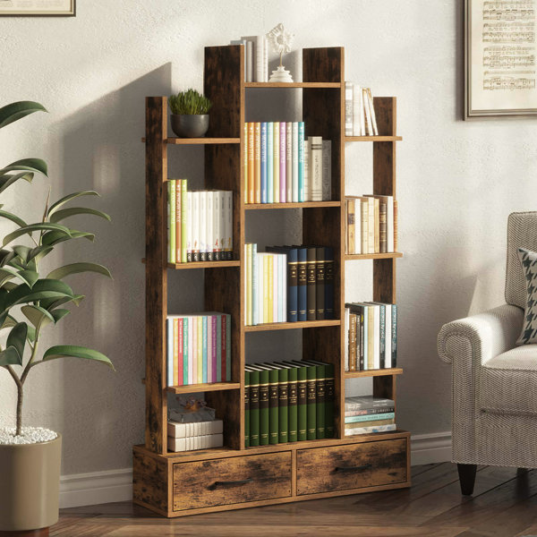 Rustic-books | Wayfair