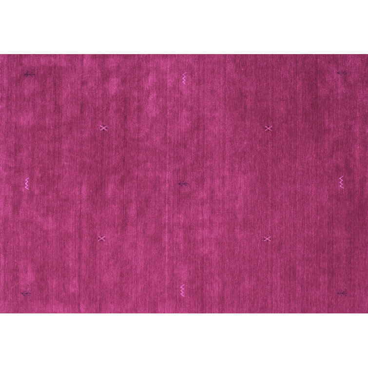Foundry Select Magenta Rug | Wayfair