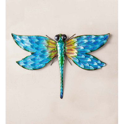 Dragonfly Outdoor Decor | Wayfair