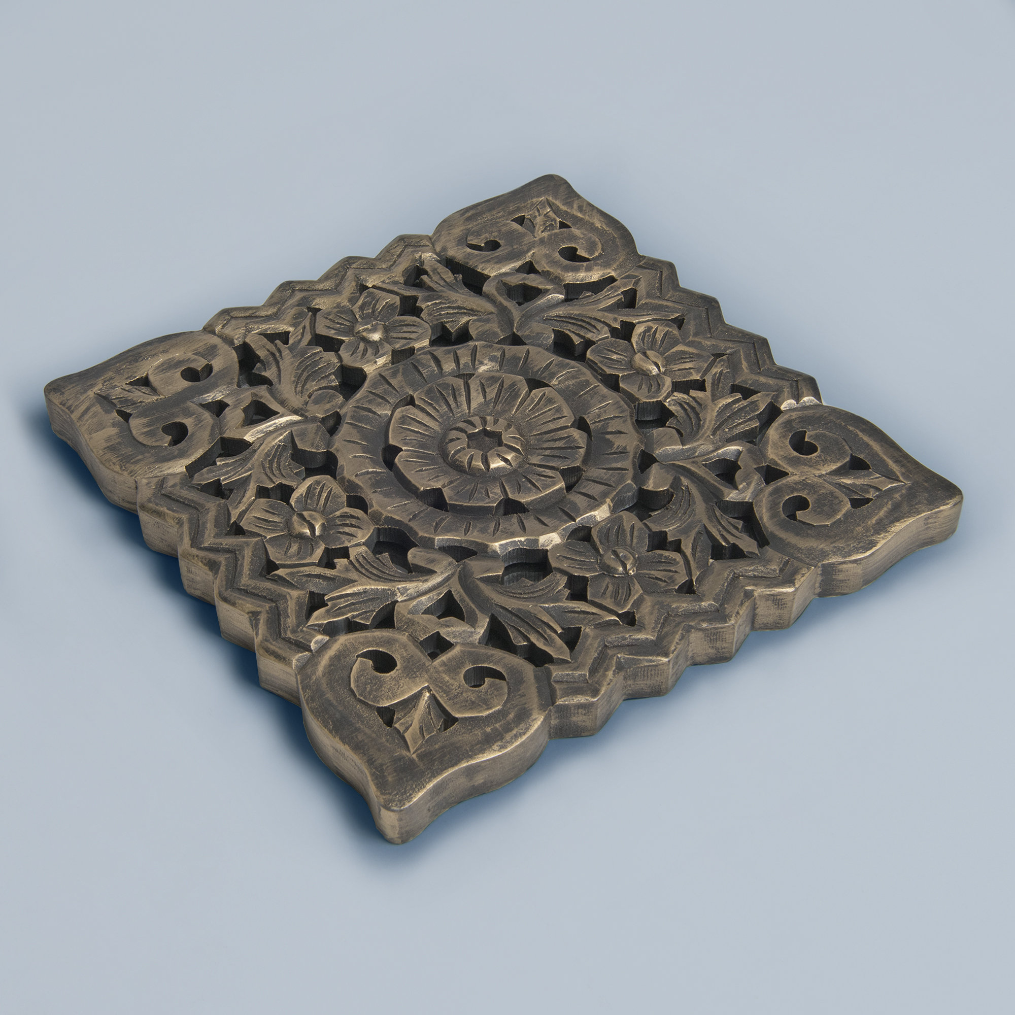 Alcott Hill® Decorative Square Wall Décor | Wayfair