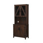Steelside™ Paxton Bar Cabinet & Reviews | Wayfair