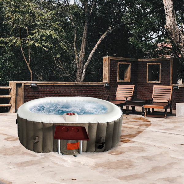 Small Hot Tubs 2 Person | Wayfair