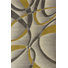Ebern Designs Dov Abstract Area Rug in Black & Reviews | Wayfair
