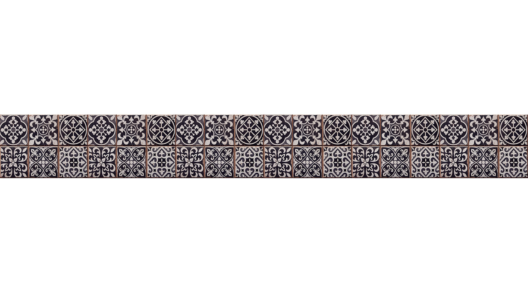 Crearreda Tile Azulejos Border Decal | Wayfair