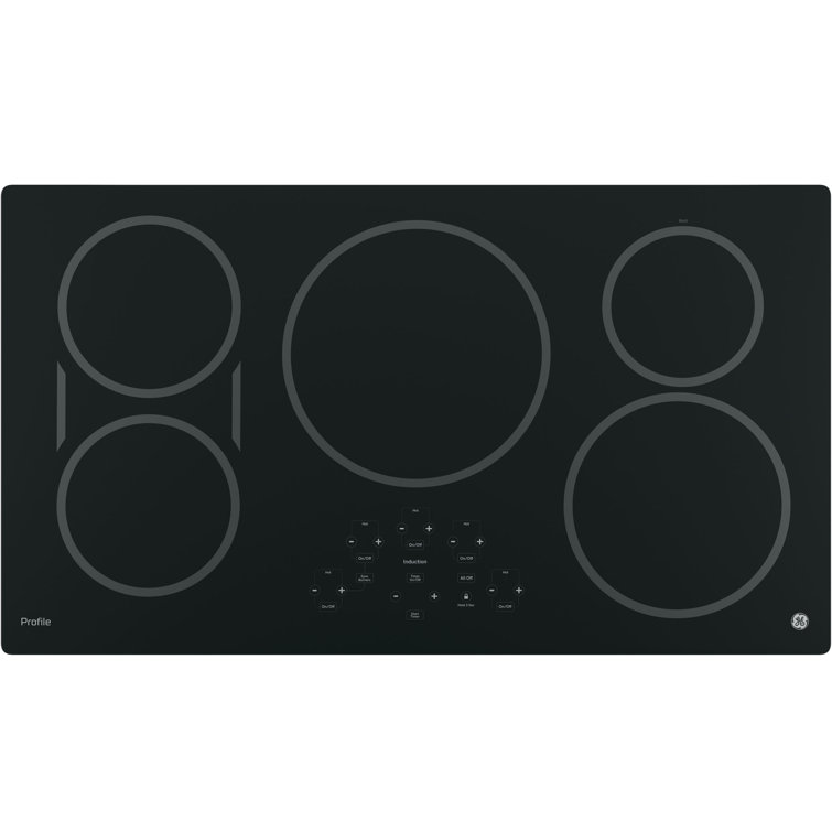 GE Profile™ 36'' Induction Cooktop & Reviews | Wayfair