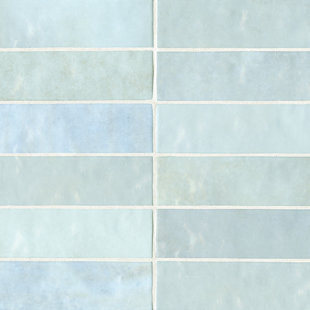Modern Blue Floor + Wall Tile | AllModern