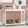 FORCLOVER 42.13Cm Console Table | Wayfair.co.uk
