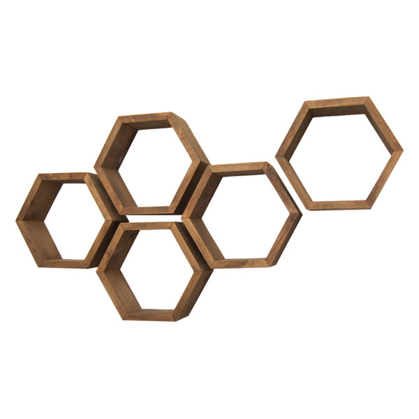 Hexagon-storage | Wayfair