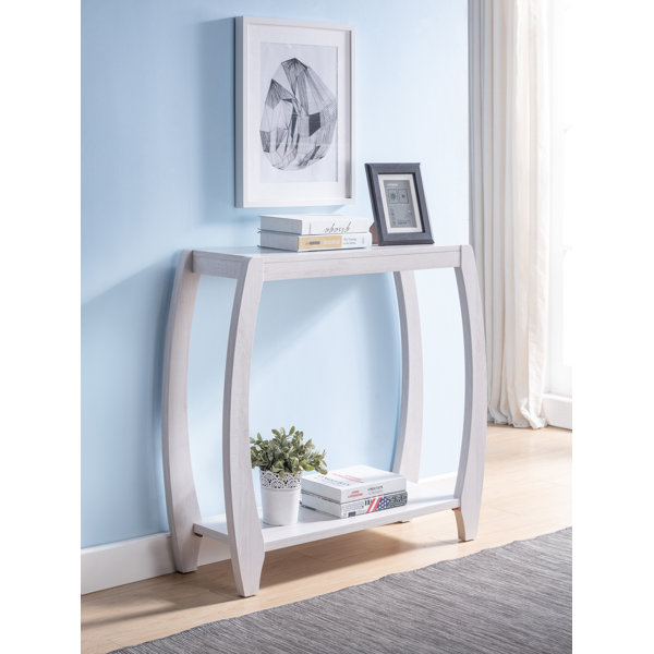 Brayden Studio® Borendy 38'' Console Table & Reviews | Wayfair
