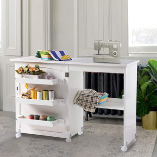 Wayfair | Craft & Sewing Tables You'll Love in 2022