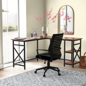 Wayfair | Home Office Furniture Sets You'll Love in 2023