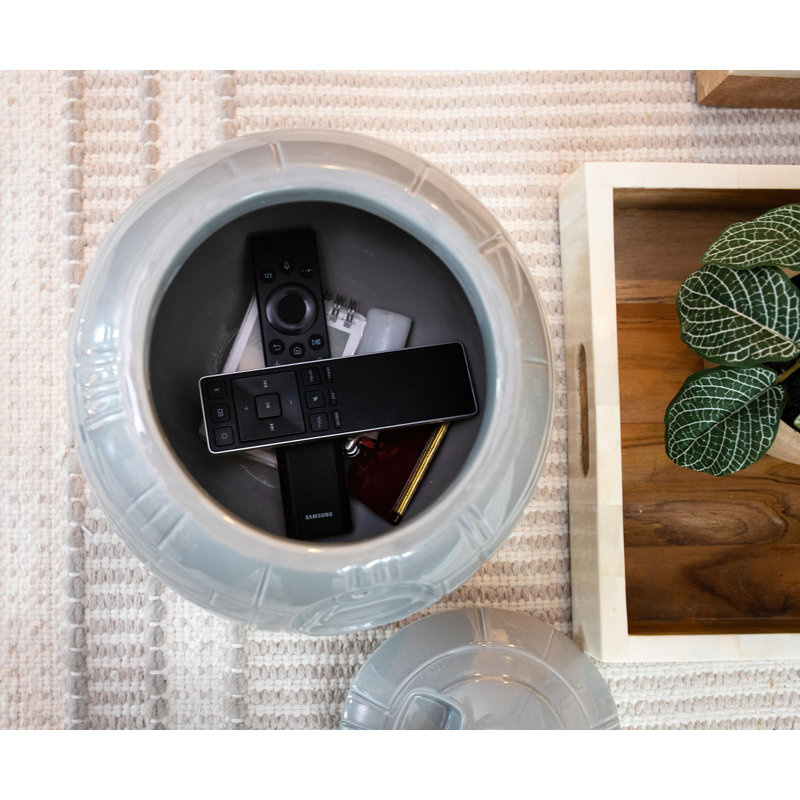 Ukonic Star Wars Death Star Ceramic Cookie Jar | Wayfair