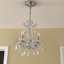 Etta Avenue™ Lucee 4 - Light Candle Style Classic Chandelier with ...