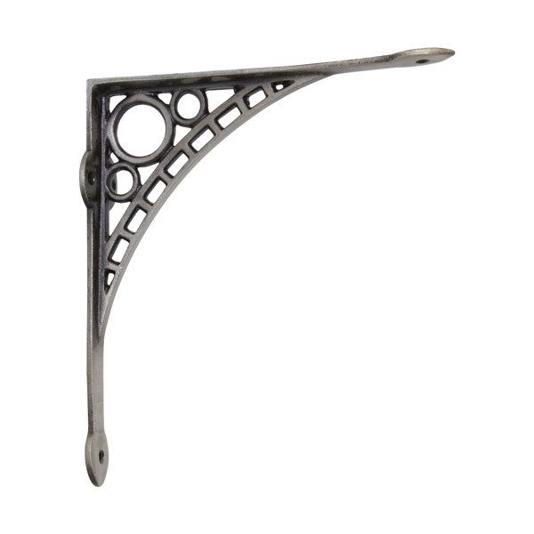 RCH Supply Company Small Iron Shelf Bracket & Reviews | Wayfair