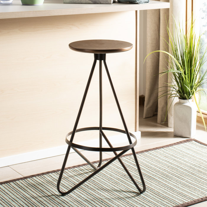 Brayden Studio® Galaxy Counter & Bar Stool & Reviews | Wayfair