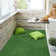 Yaheetech 12" x 12" Artificial Grass Turf Panels | Wayfair