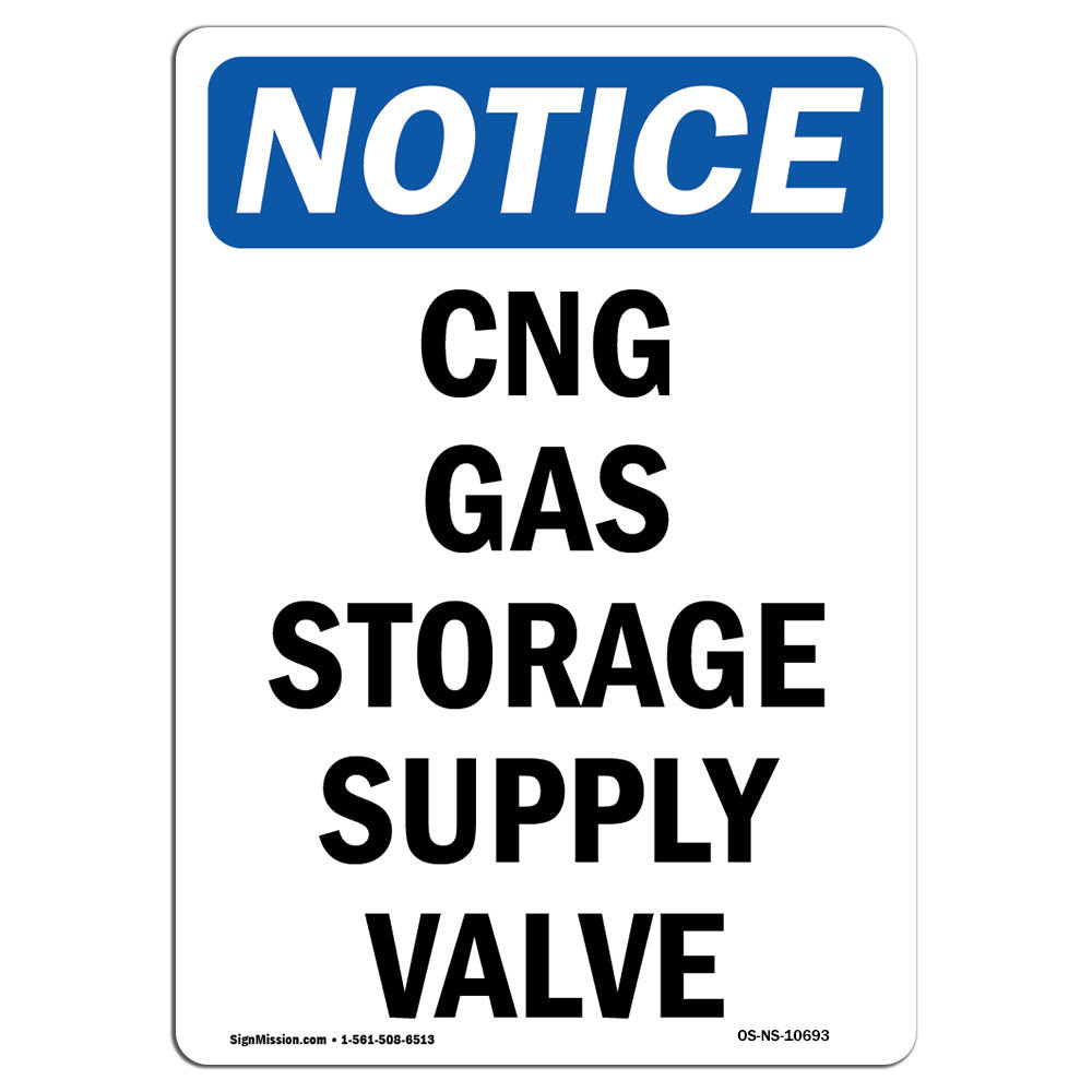 SignMission Notice Sign | Wayfair