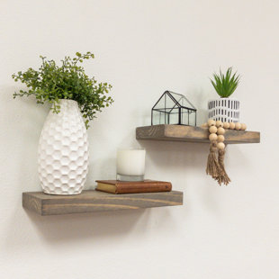 Wayfair | Wall & Display Shelves You'll Love in 2022