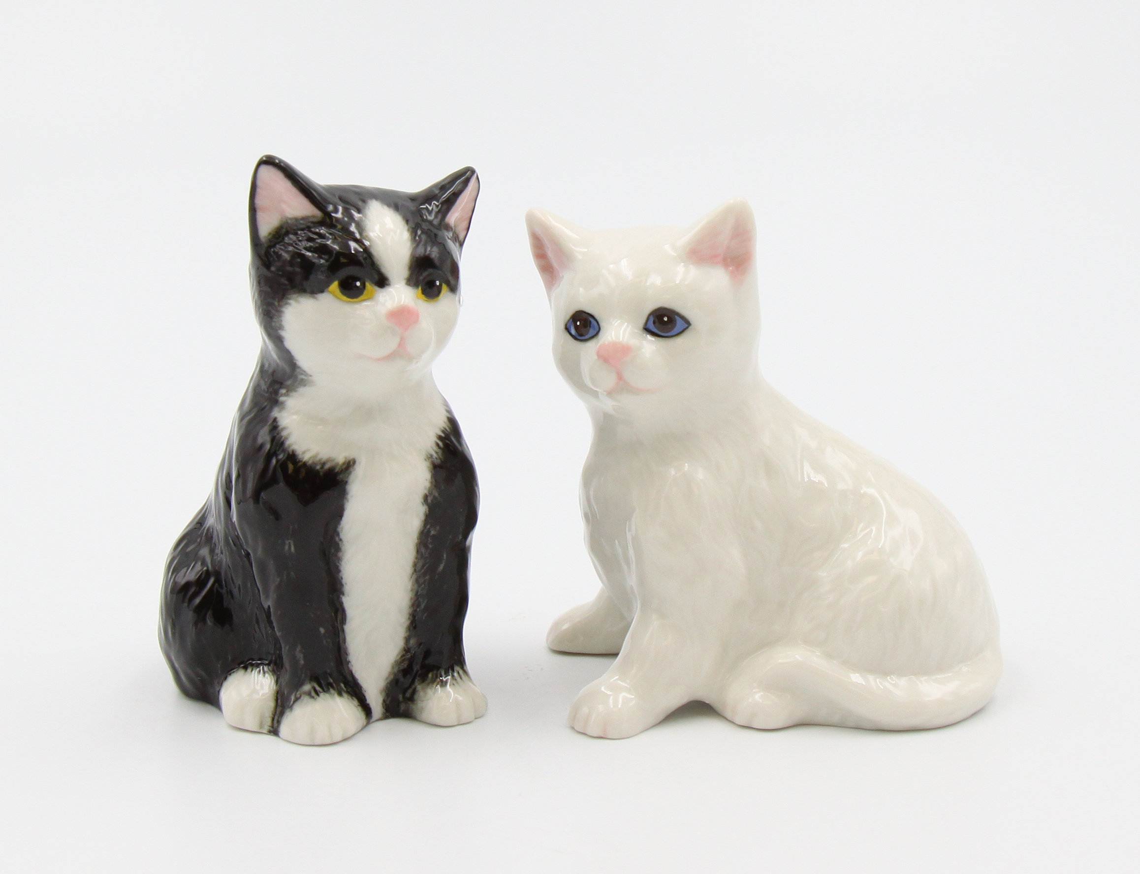 CosmosGifts Cosmos Gifts Cat Salt and Pepper Shaker Set & Reviews | Wayfair
